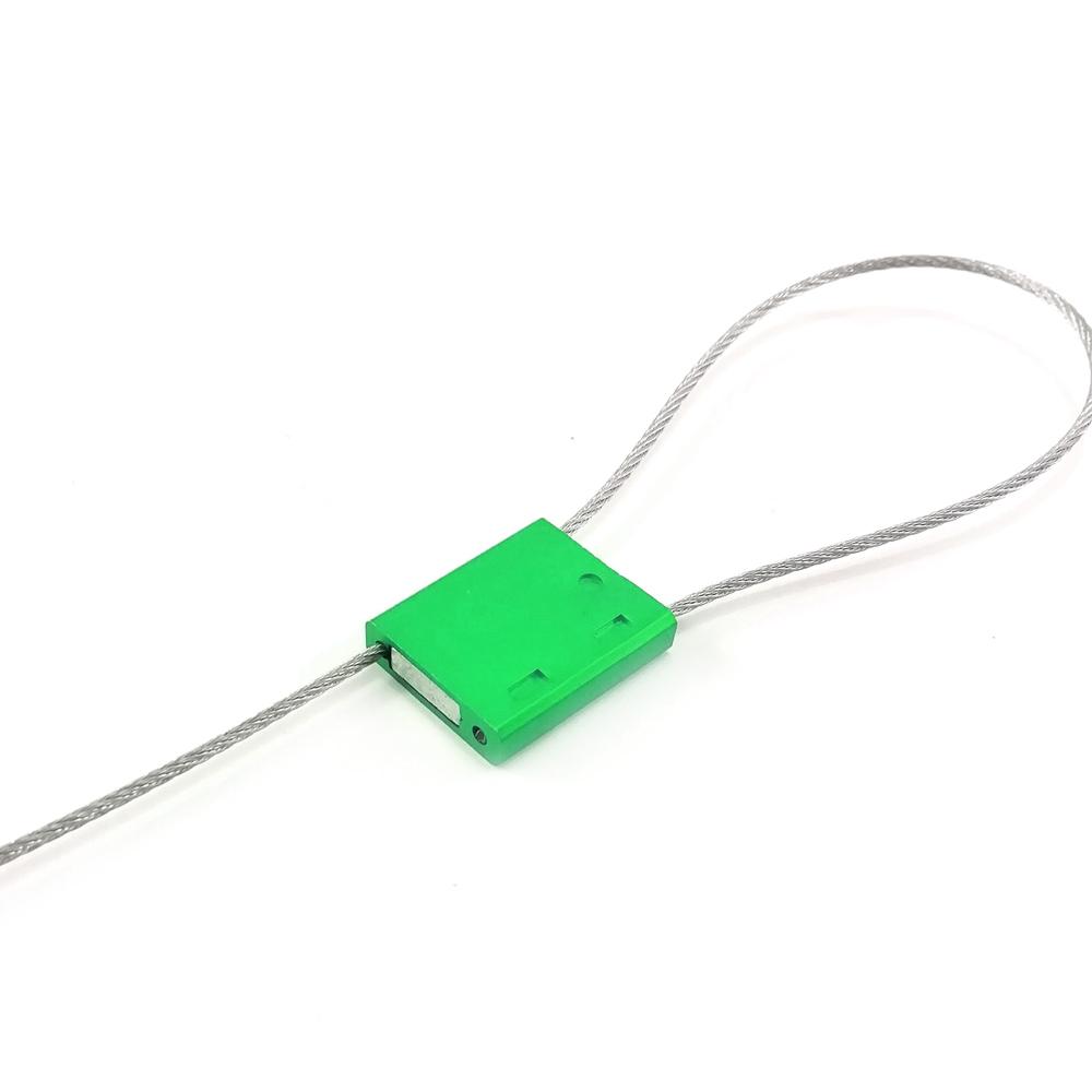 numbered security seal tamper evident tag pull tight security seal - SL ...