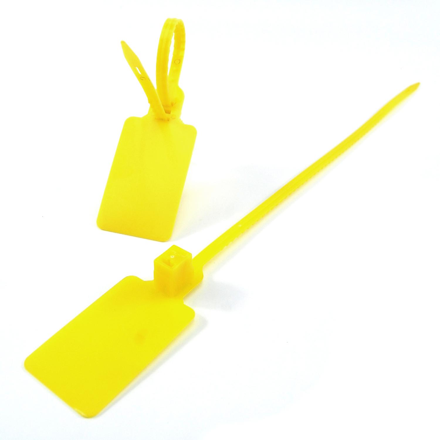 pull tight security seal numbered security tag tamper proof seal - SL ...