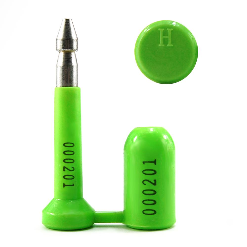 High Security Bolt Seals Security Locks (SL-01J) - ZhengCheng (China ...