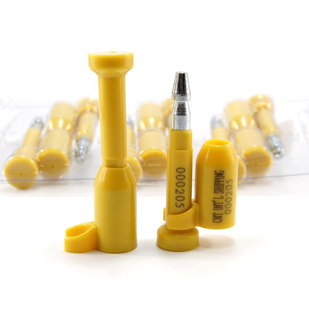 High Security Heavy Duty Security Bolt Seals (SL-01K) - ZhengCheng ...