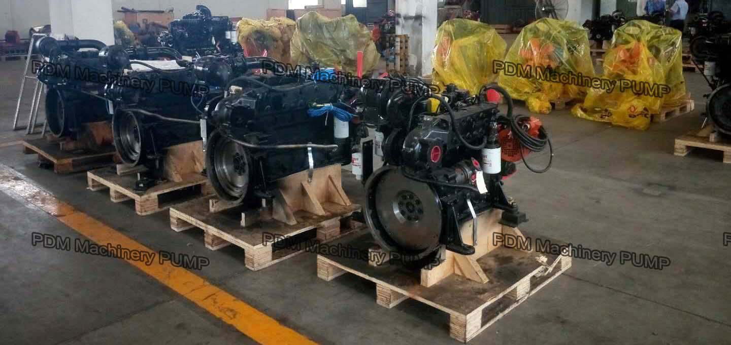 cummins flame proof diesel engine - PDMFPDE - PDM (China Manufacturer ...