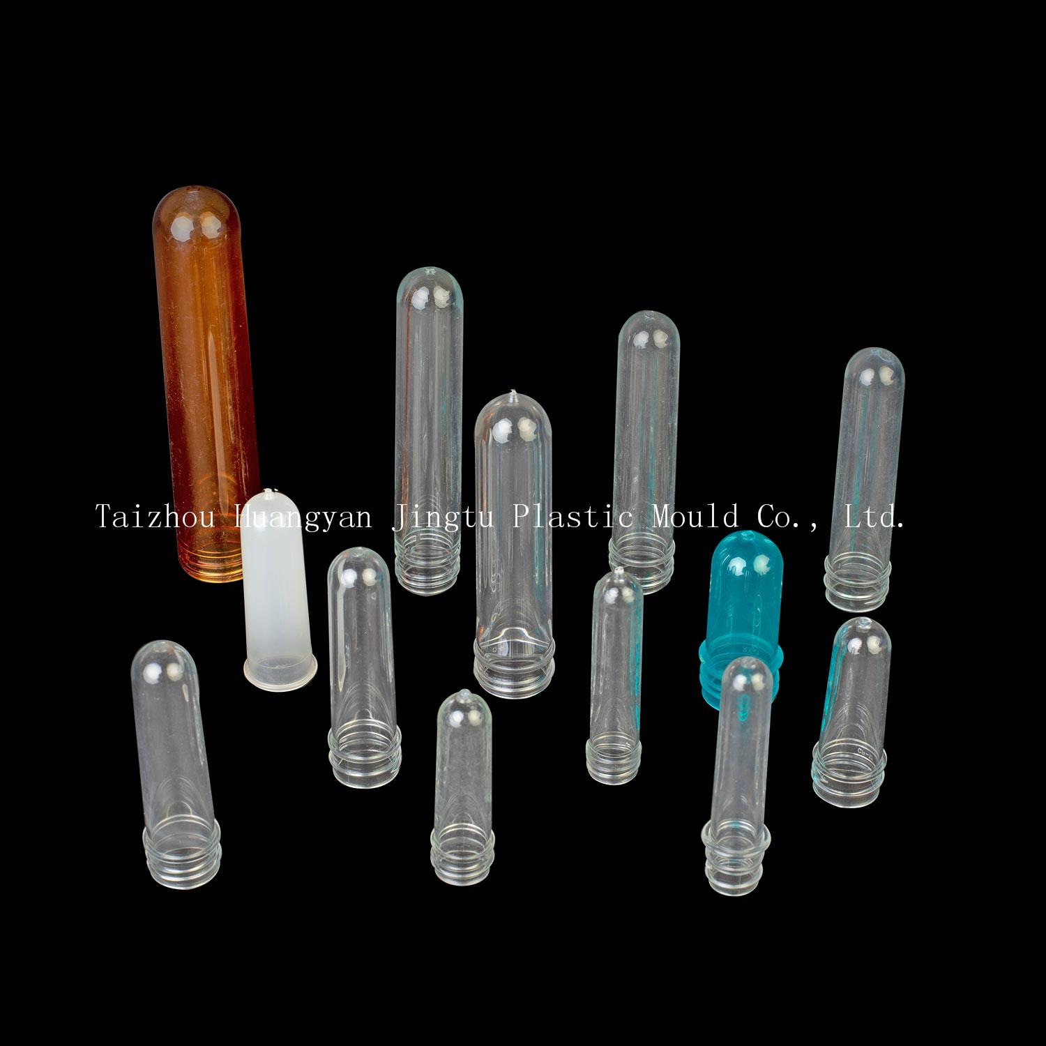 PLA bottle preform Plastic bottle Plastic preform - Jingtu (China ...