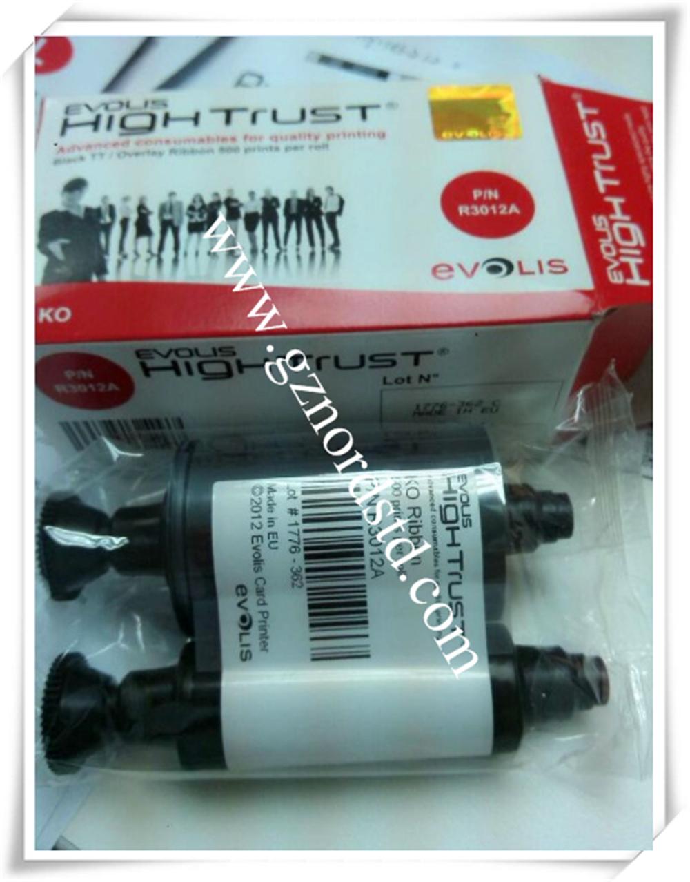 Evolis R3012 KO Ribbon 500 Images (China Manufacturer) - Printer ...