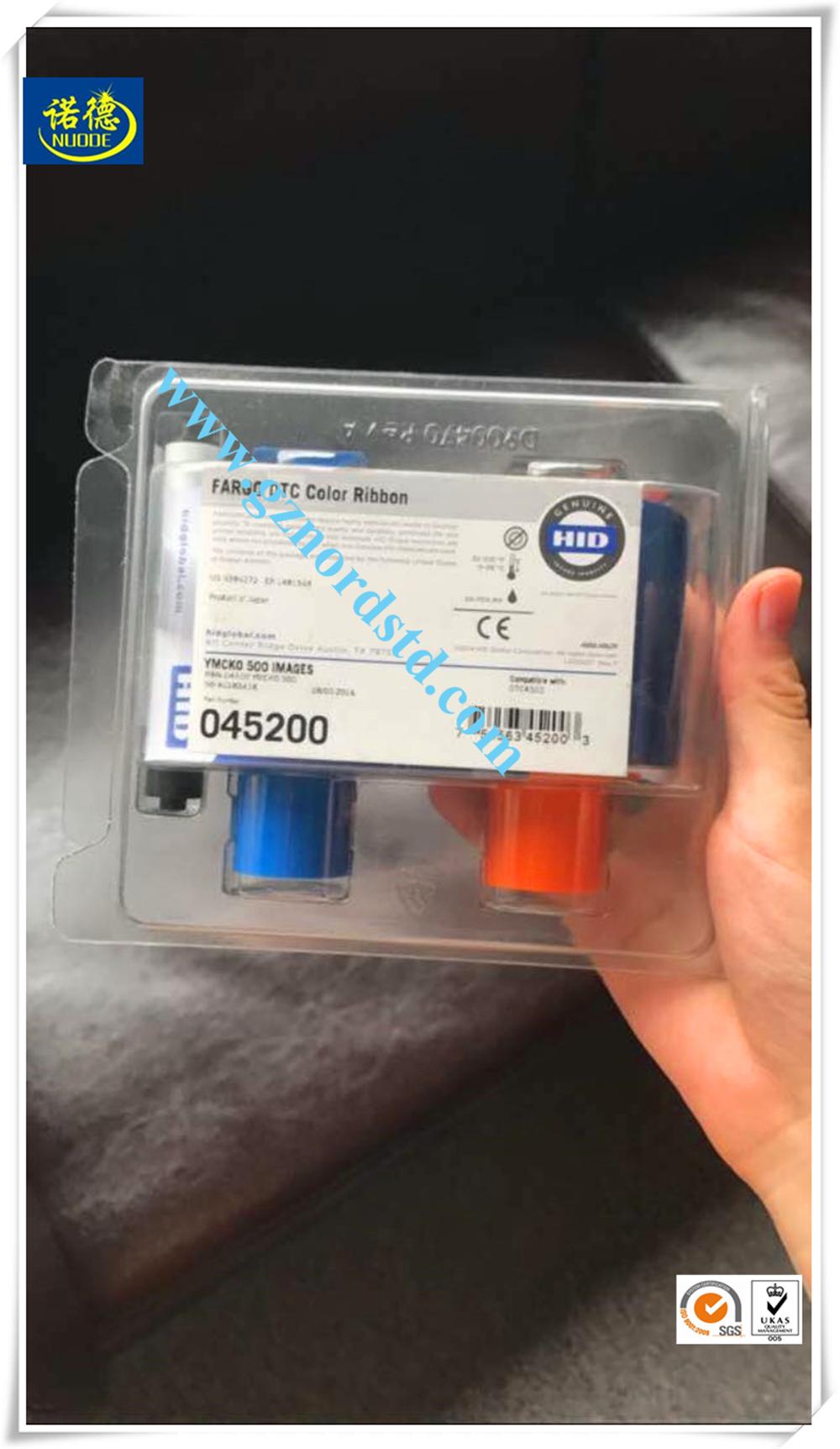 DTC4500 and DTC4500e printer ribbon Fargo 045200 (China Manufacturer ...