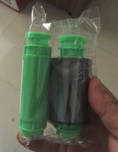 Compatible Pointman N10/N15/N25/TP9200/TP9100 Card Printer Black Ribbon - TP9100/9200 (China ...