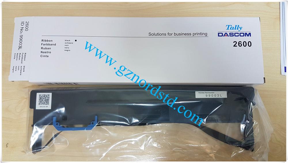 Tally Dascom 2600, LA2600 Ribbon, 80DA-8 P/N 99003L - Tally 2600 (China Manufacturer) - Printer ...