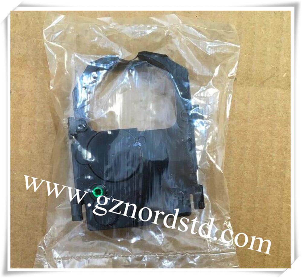 RIBBON FOR Printronix Tally Genicom MIP480-KA Black Ribbon Cartridge ...