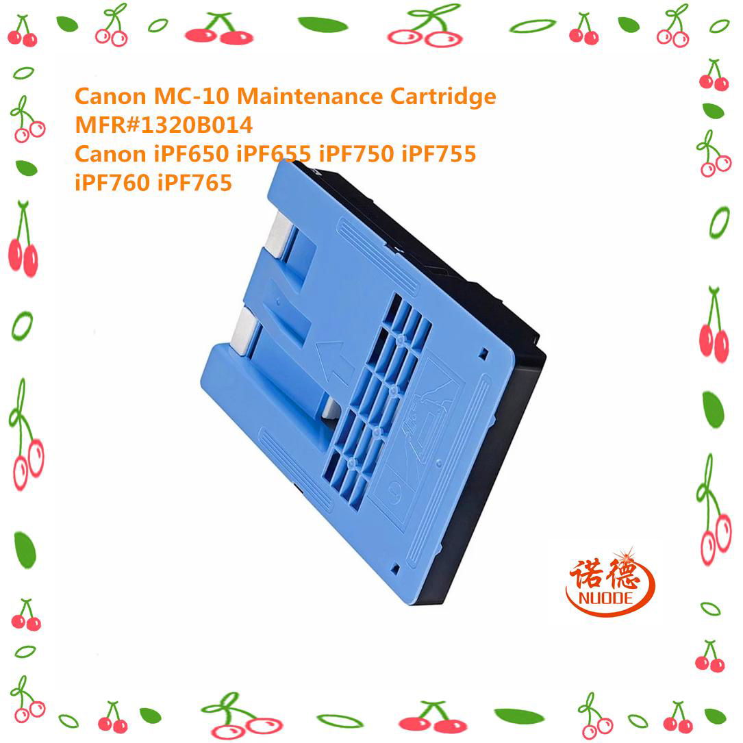 Canon MC-10 Maintenance Cartridge for Canon IPF650/655/670/680/750/755 - 1320B014CA MC10 (China ...