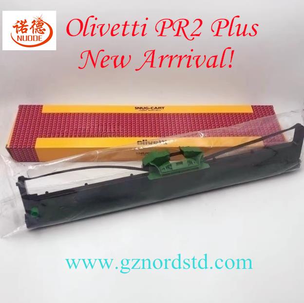 Original Olivetti PR2 plus SUNG-CART-PLUS FABRIC INDELIBLE PR2-PR2 E-PR2 PLUS - PR2 Plus/ B0232 ...