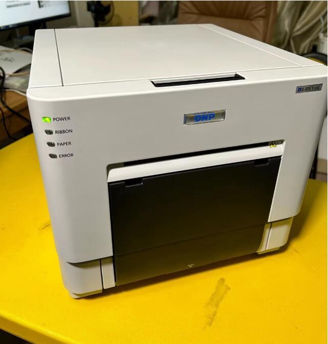 DNP DS-RX1HS 6" Dye Sublimation Printer, With Ribbon & photo paper (China Manufacturer) - Other ...
