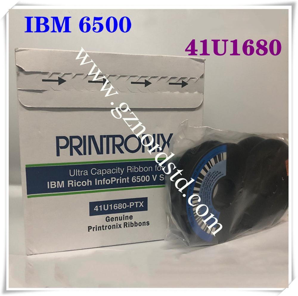 Printronix 41U1680-PTX Ultra Capacity Ribbon, IBM/Ricoh Infoprint 6500 ...