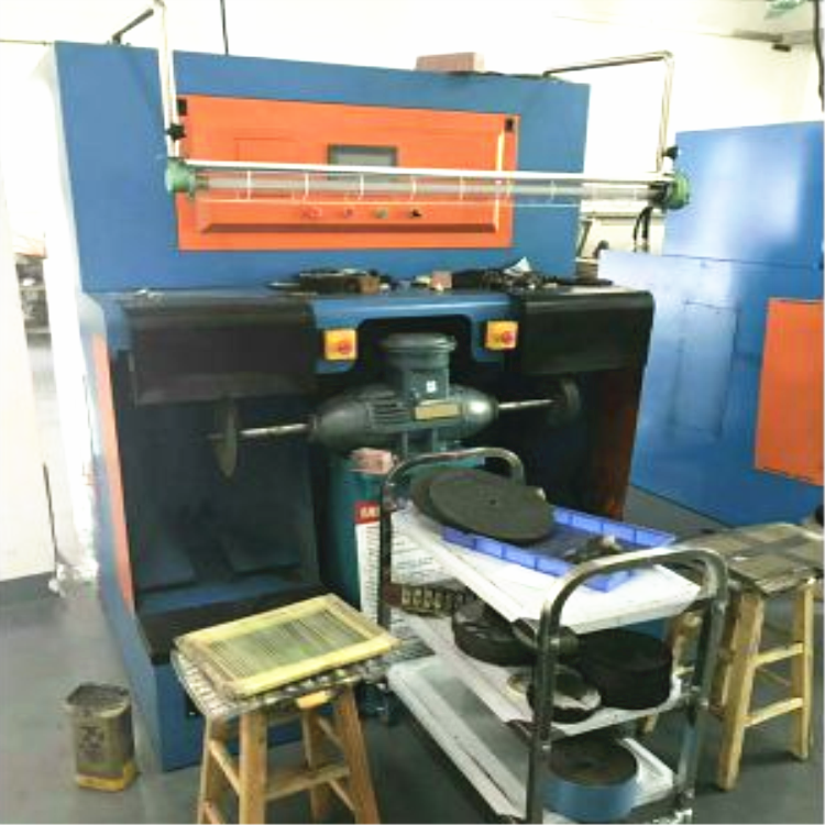 Explosion-proof wet dust removal integrated polishing machine - HXT ...