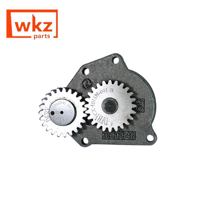 Cummins 6CT Diesel Engine Oil Pump 3966840 3948072 3800828 (China ...