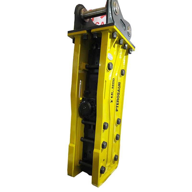 hydraulic rock breaker hammer for excavator digger attachment - SB ...