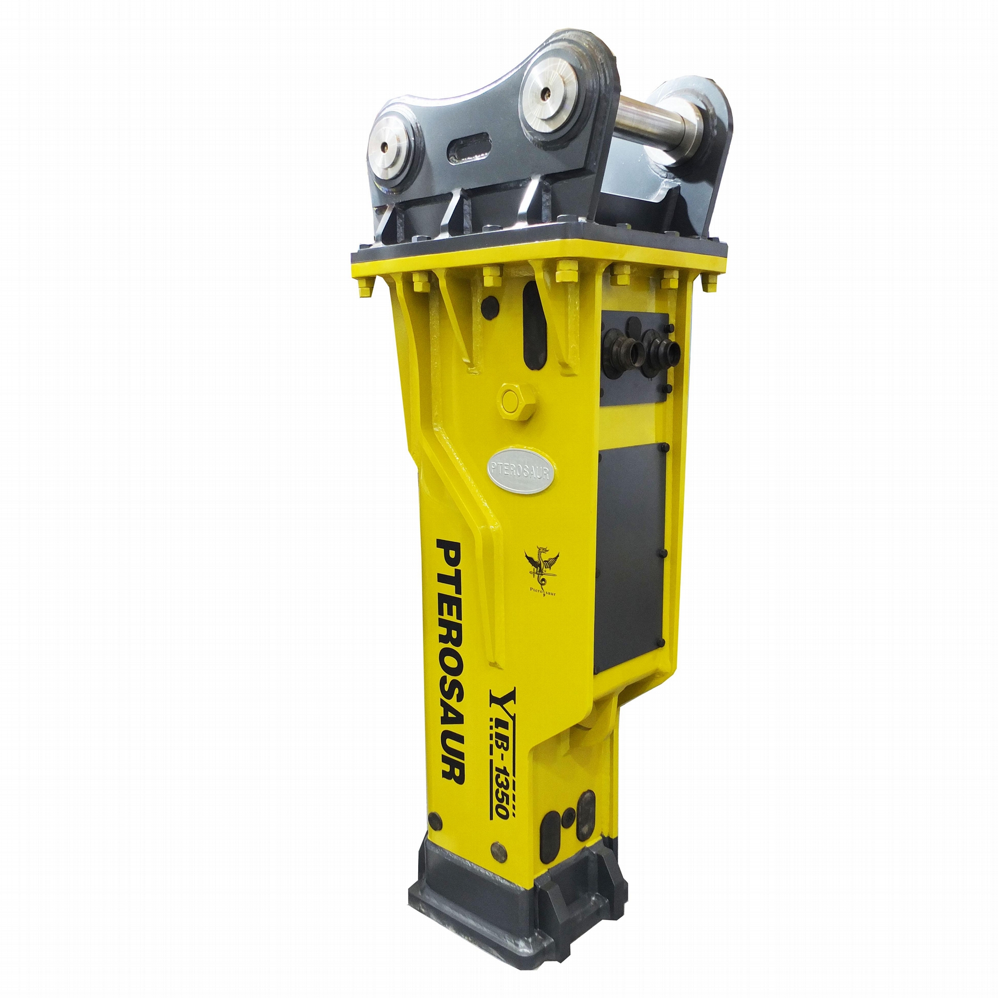 hydraulic rock breaker hammer for excavator digger attachment - SB ...