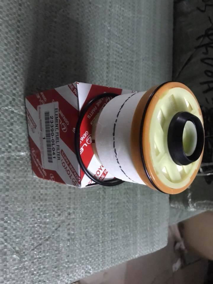 Diesel Fuel Filter 23390-0L010 for Toyota - partslabs (China ...