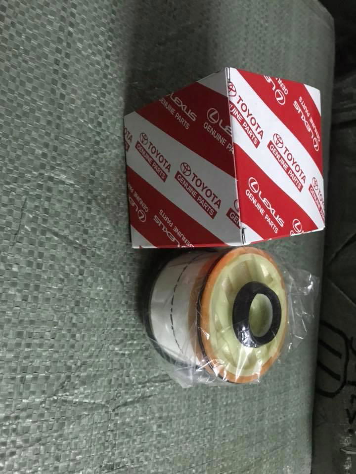 Diesel Fuel Filter 23390-0L010 for Toyota - partslabs (China ...
