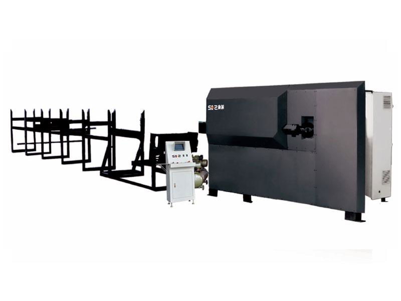 steel wire bending machine (China Services or Others) - Machine Tool ...