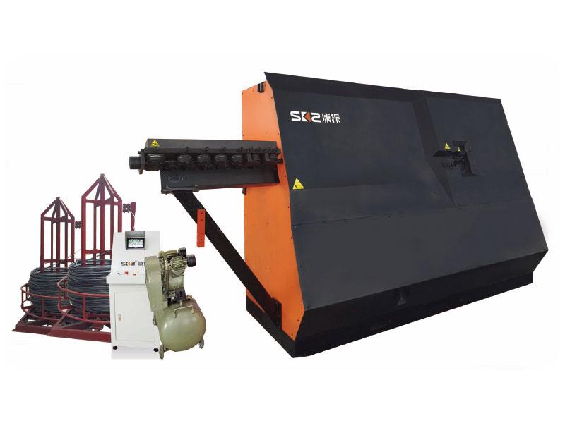 automatic Stirrup bending machine (China Services or Others) - Machine ...
