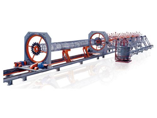 CAGE MAKING MACHINE - SKZ (China Services or Others) - Construction ...