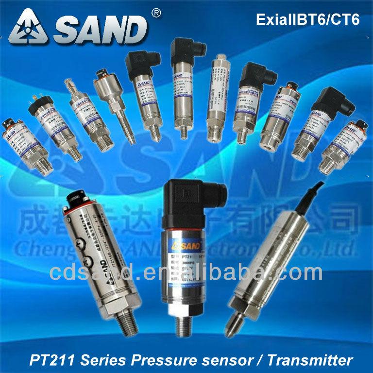 PT211/PT211B series pressure sensors - SAND (China Manufacturer ...