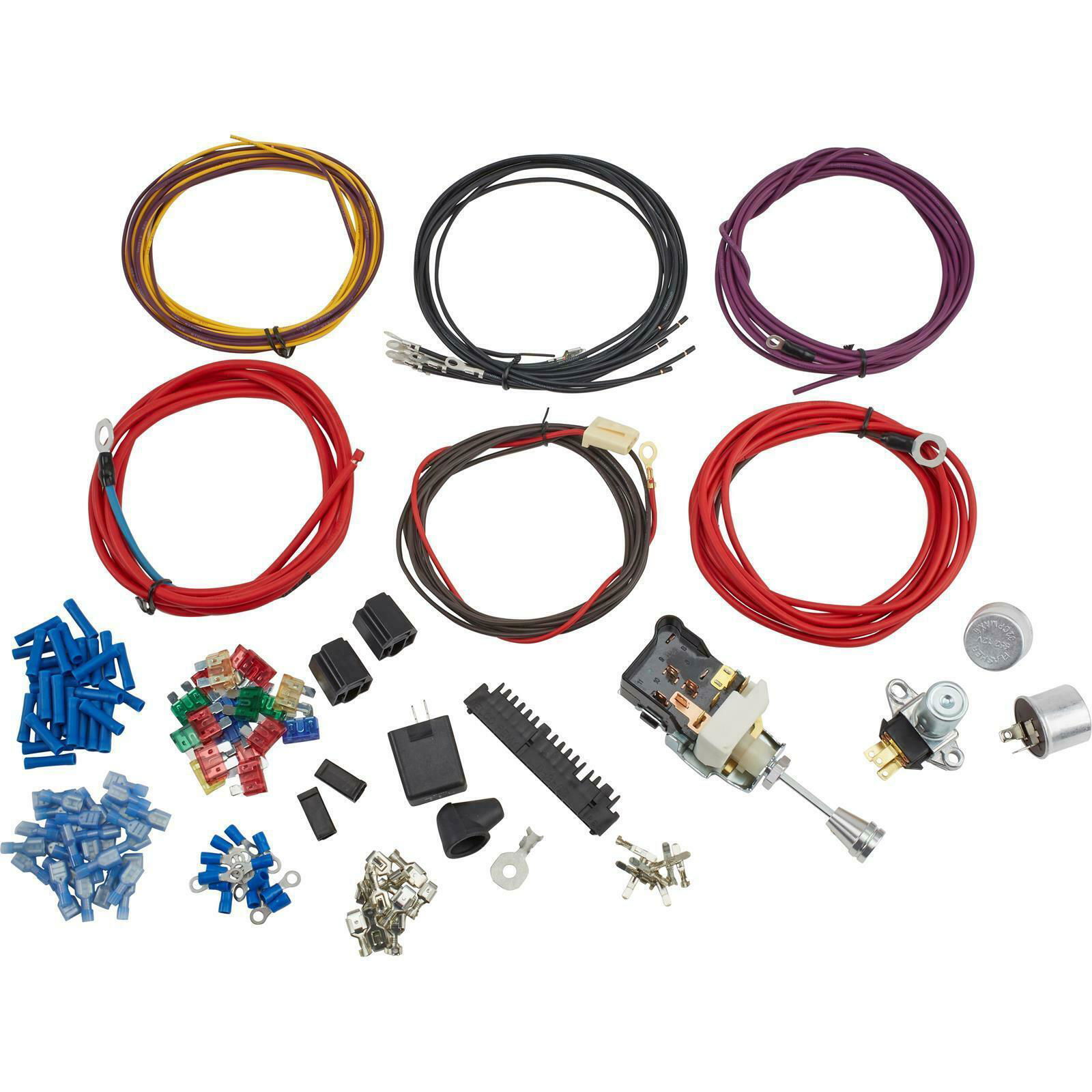 Machinery Wire Harness,electric wiring harness - Wirestec (China ...