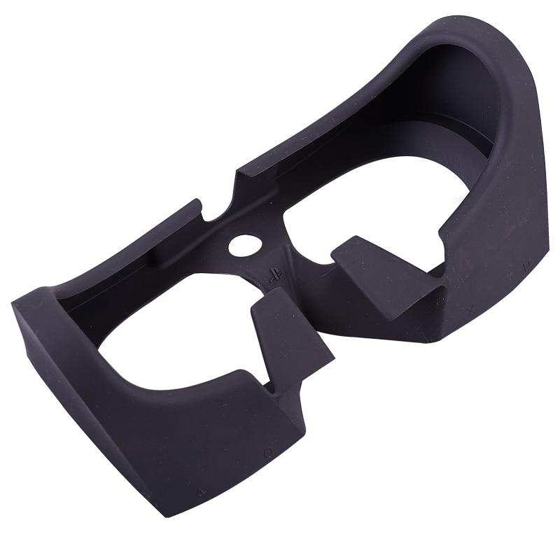 Lightweight Ultra Soft LSR Injection Molding Silicone VR Light Shield ...
