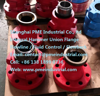 Flange to Union Crossover - Flowline-6 - PME (China Manufacturer ...