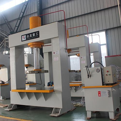 Hydraulic Solid tire tyre press machine for sale 100/200 ton (China ...