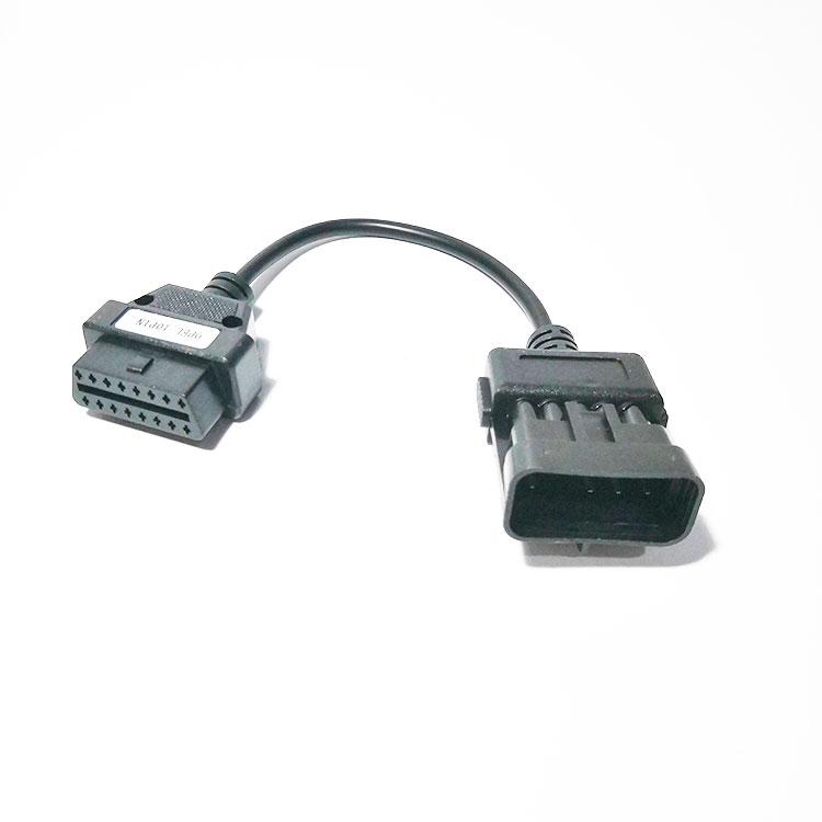 car cables for autocom DS150 cdp pro 8 pcs OBD2 cables - acardiag ...