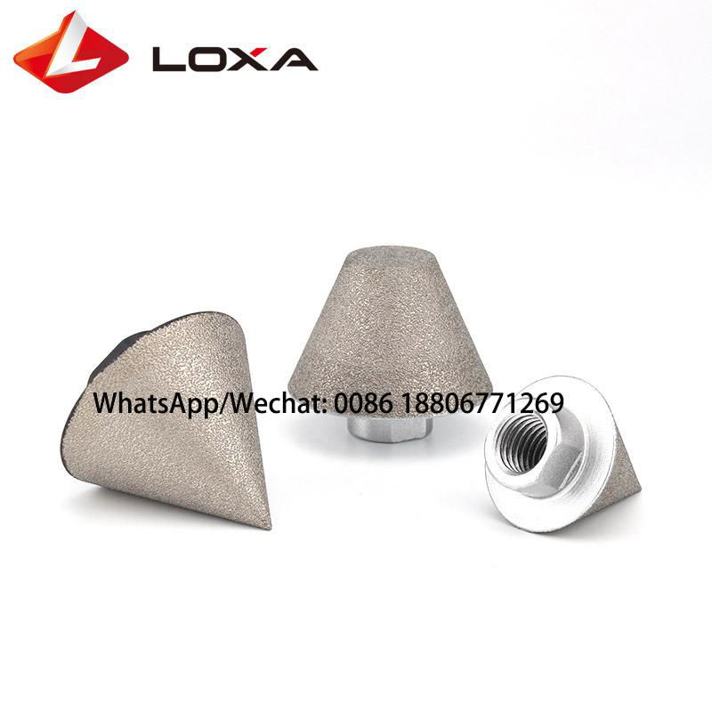 LOXA High Quality Diamond Chamfering Bit - 0-35mm, 35-75mm (China ...