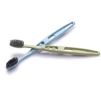 Wheat Straw toothbrush (China Manufacturer) - Personal Care Appliance ...