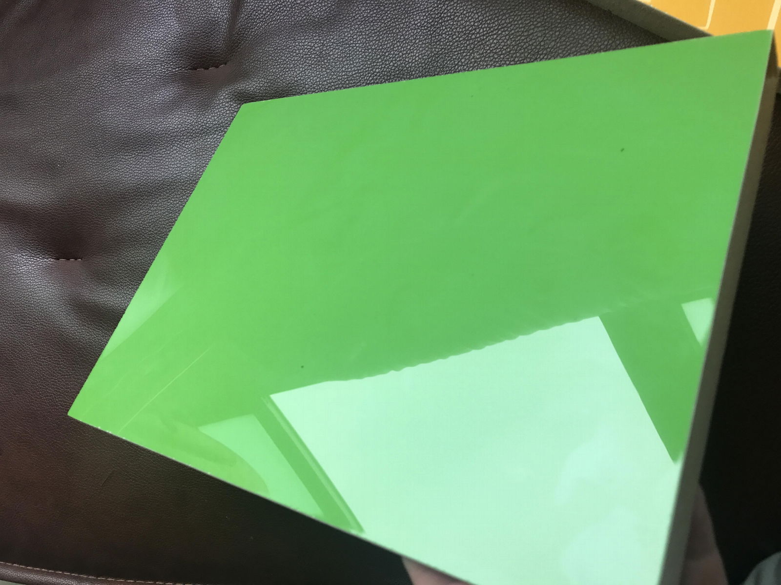 4x8 uv painted blue high glossy mdf panel - JOYWIN (China Manufacturer ...