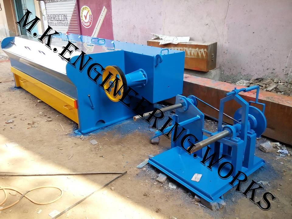 RBD Machine 15 -17D MKEW - MKEW 15D RBD - MY MAKE (India Manufacturer ...