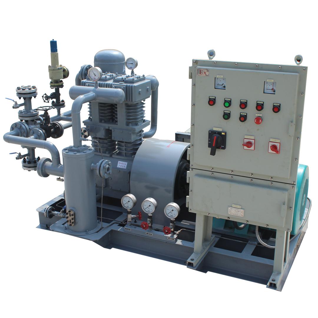 BOG-LNG compressor - AP - Aipu (China Manufacturer) - Air Compressor ...
