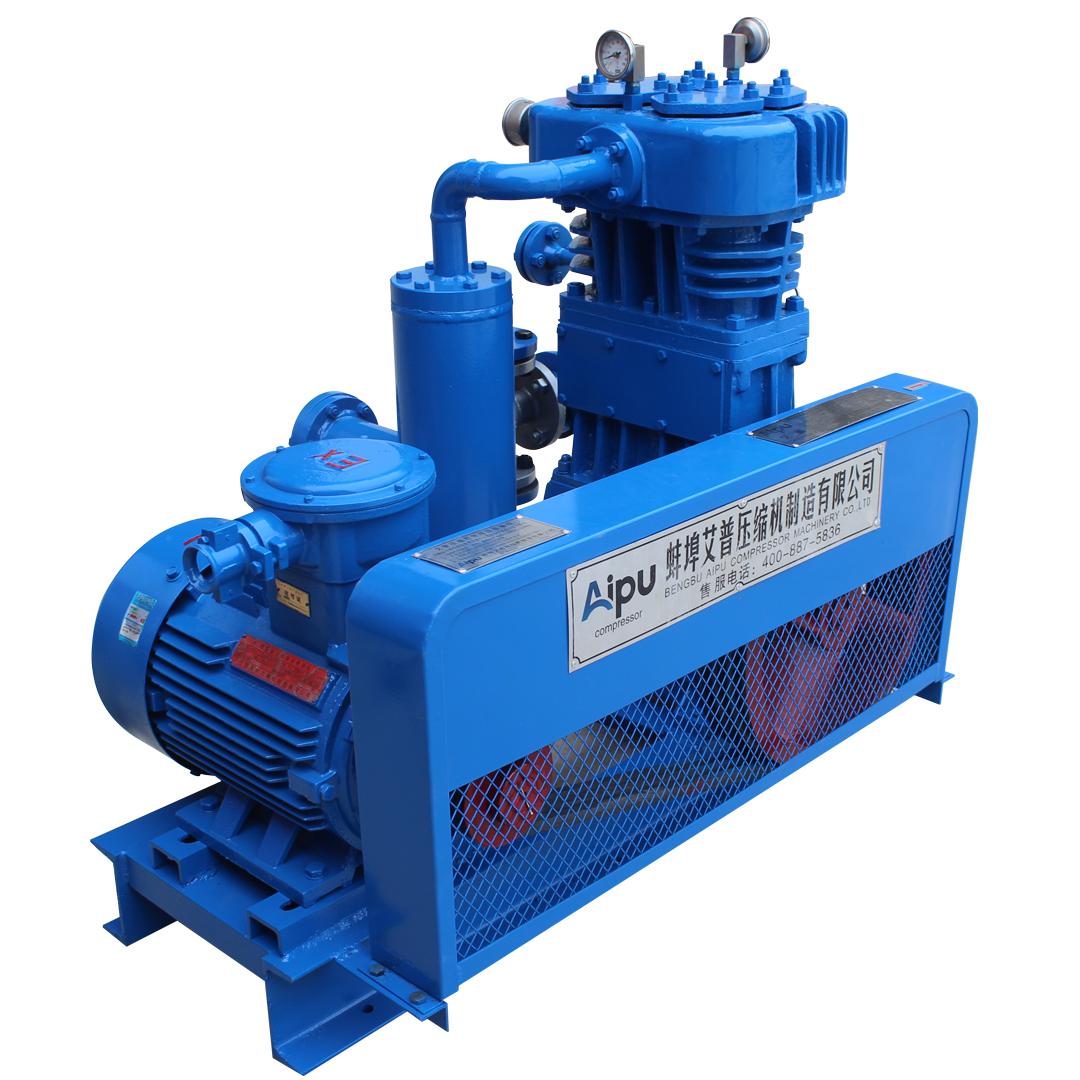 LPG compressor - AP - Aipu (China Manufacturer) - Air Compressor ...