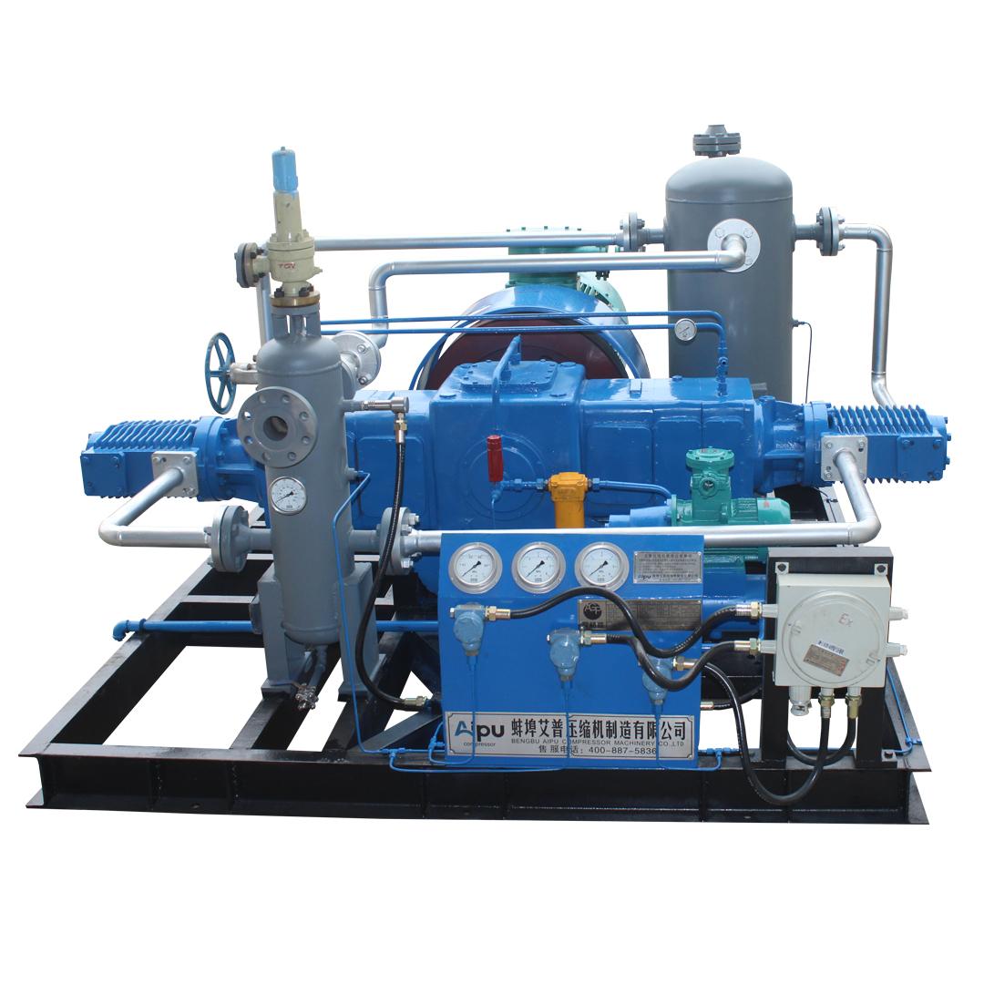 Oilfield compressor - AP - Aipu (China Manufacturer) - Air Compressor ...