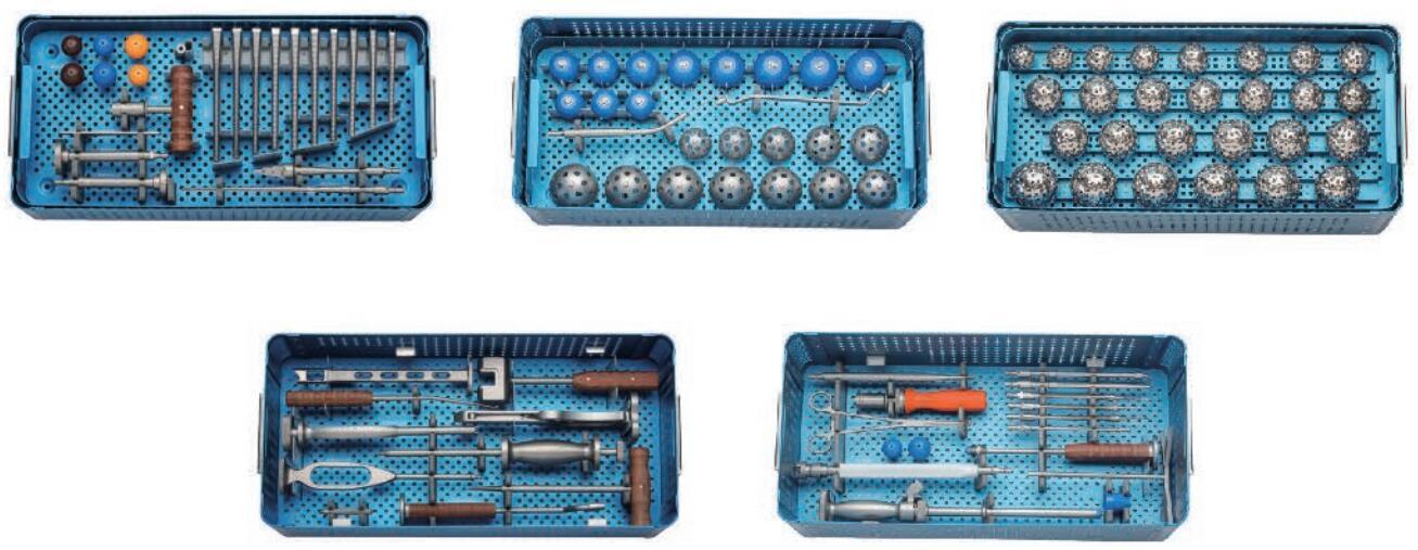 Hip Joint Replacement Instruments, Hip Arthroplasty Instruments, THA ...