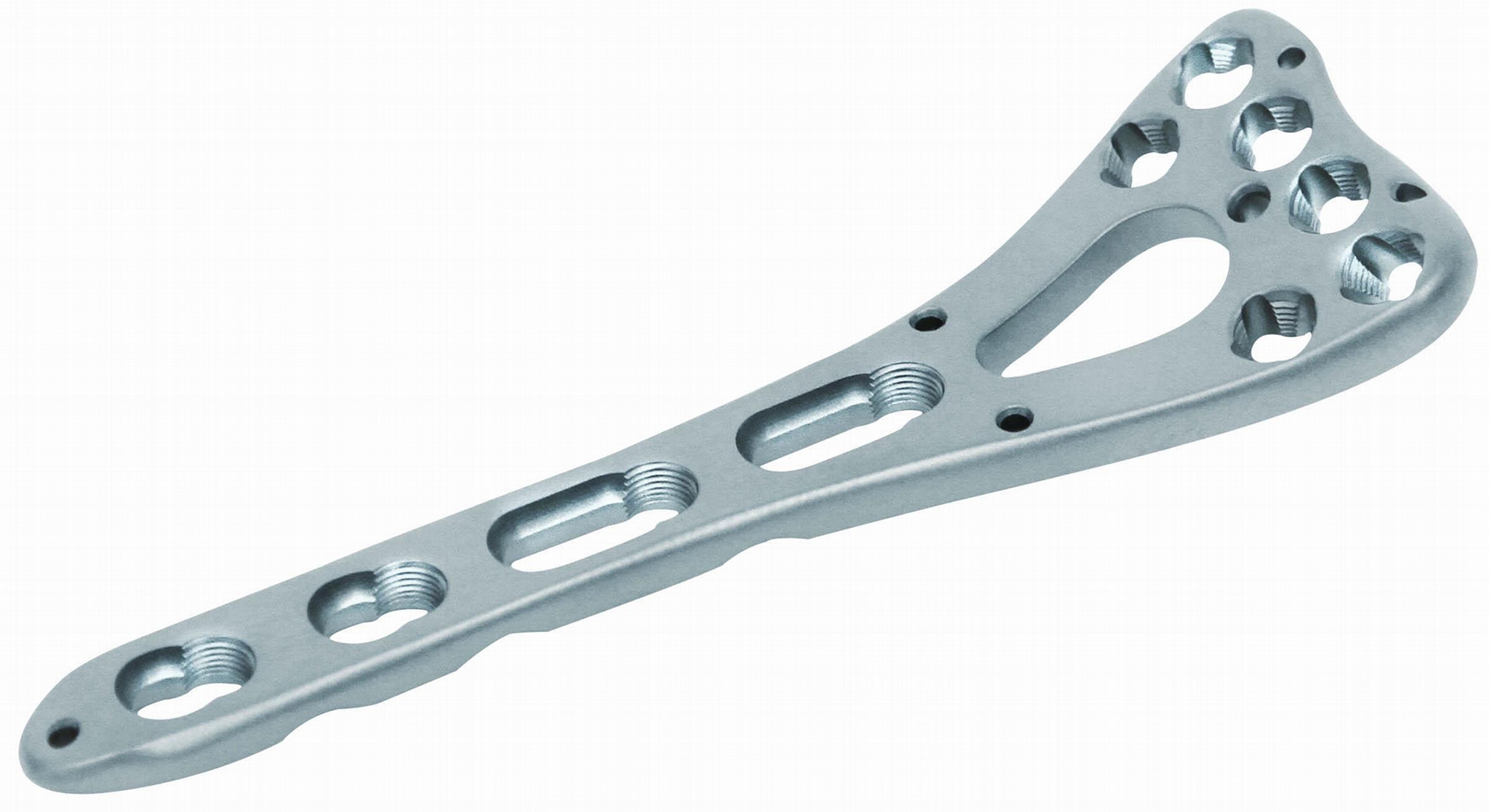 Distal radius double column universal locking plate(4 hole head ...