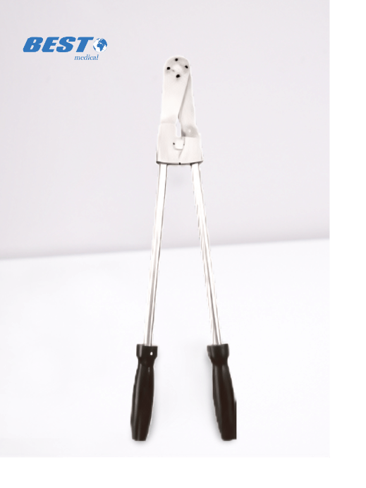 CrCo Spinal Rod Cutter, Rod Cutting Forcep, Spinal Rod Scissor,Rod