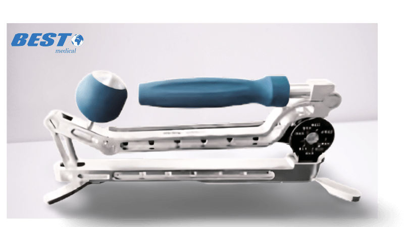 CrCo Spinal Rod Cutter, Rod Cutting Forcep, Spinal Rod Scissor,Rod