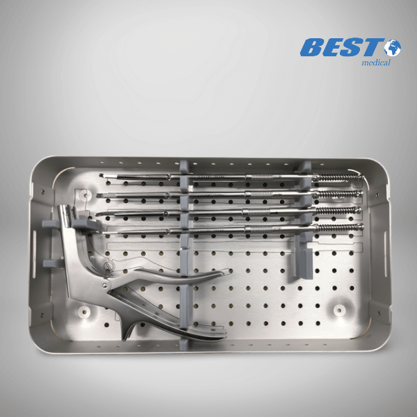 Rotating Detachable KERRISON Laminectomy Rongeur, Spinal Rongeurs ...