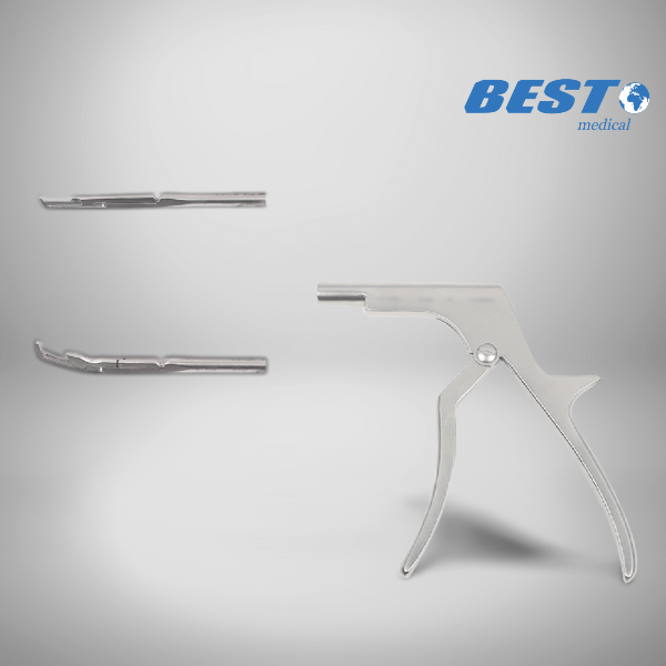 Rotating Detachable KERRISON Laminectomy Rongeur, Spinal Rongeurs ...