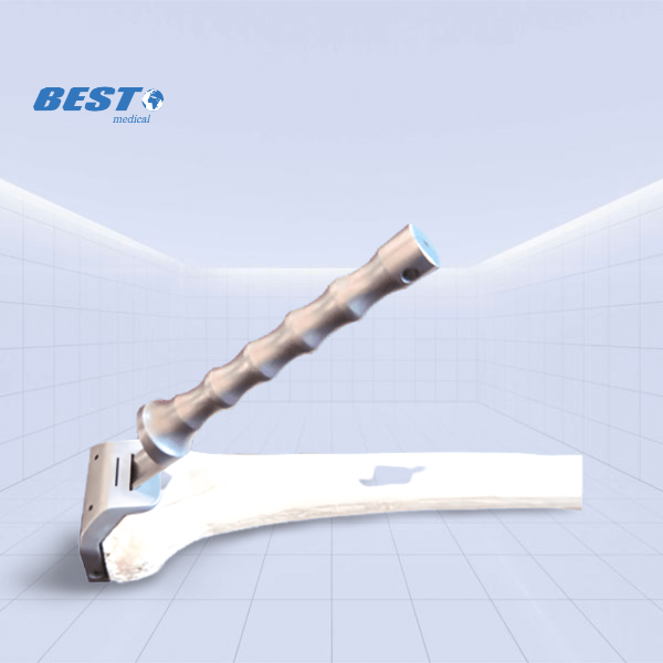 Knee Arthroplasty Instrument Set, Total Knee Replacement Instrument Kit ...