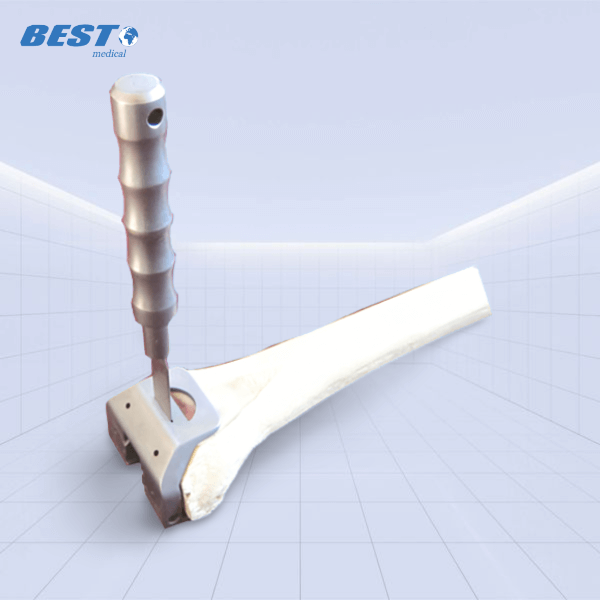 Knee Arthroplasty Instrument Set, Total Knee Replacement Instrument Kit ...