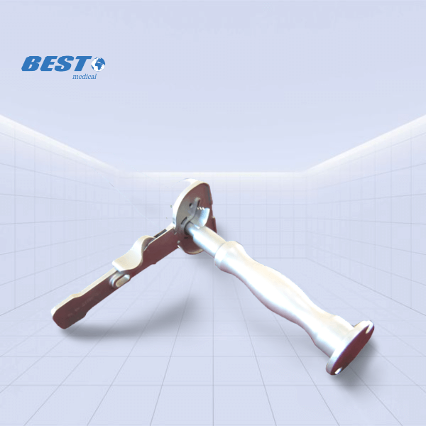 Knee Arthroplasty Instrument Set, Total Knee Replacement Instrument Kit ...