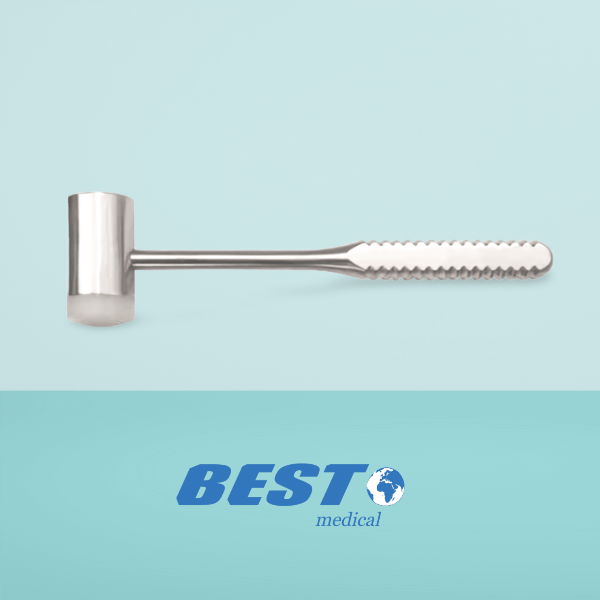 Bone hammer, bone mallet, orthopedic hammer, orthopedic mallet ...