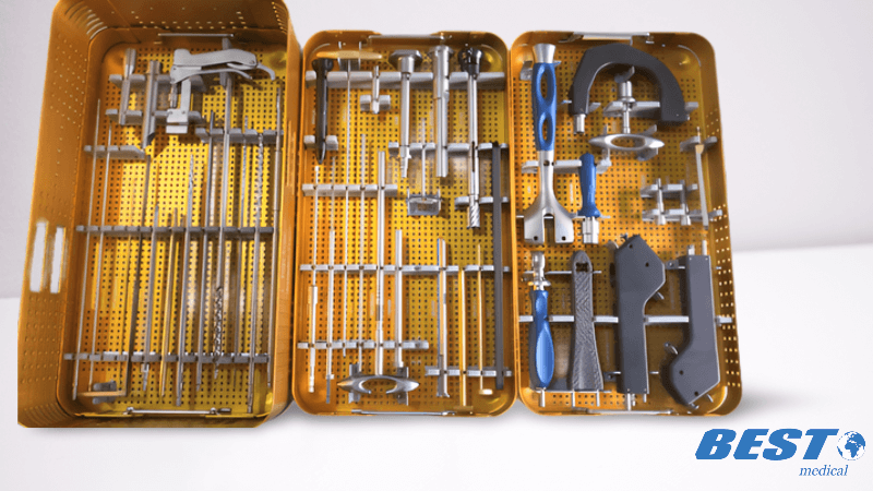 Carbon Fiber Femoral Intramedullary Nail Instrument Set - SISCFXH2401 ...