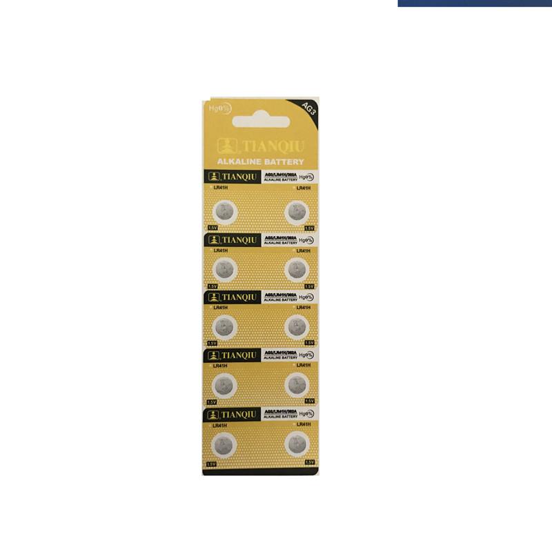 Tianqiu AG1 button cell battery AG2 battery watch battery 377 battery ...