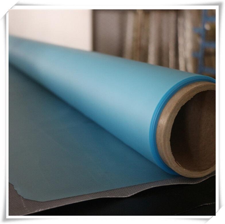 Waterproof and Air-permeable Single foggy 1.37m width tpu film for ...